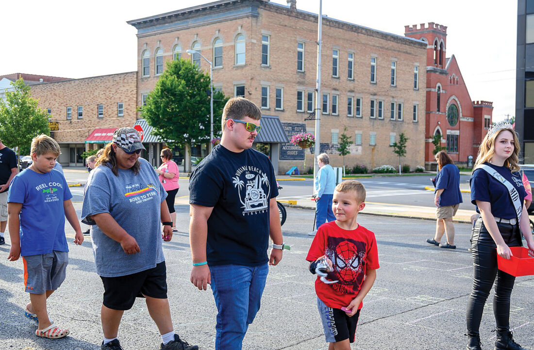 Community fundraising cakewalks set to return this week | News, Sports ...